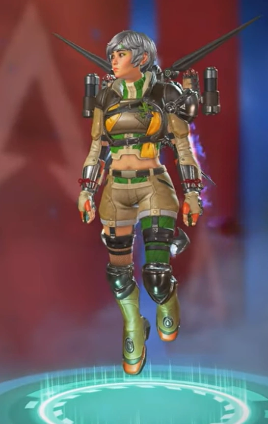 Valkyrie (character) - Apex Legends Wiki