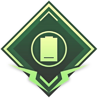 Art & Collectibles Apex Platinum Rank Icon SVG Drawing & Illustration ...