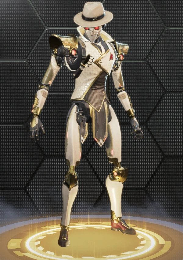 Shadow Society - Apex Legends Wiki