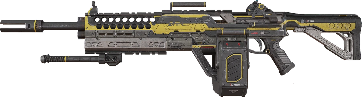 Devotion LMG - Apex Legends Wiki