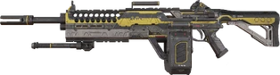 Devotion LMG - Apex Legends Wiki