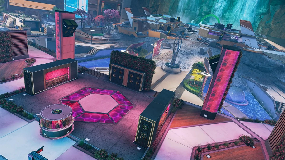 Arenas - Apex Legends Wiki