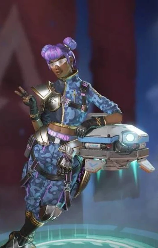 Lifeline - Apex Legends Wiki