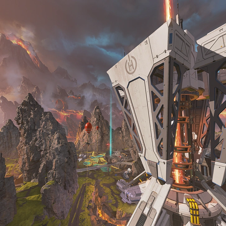 Battle Armor - Apex Legends Wiki