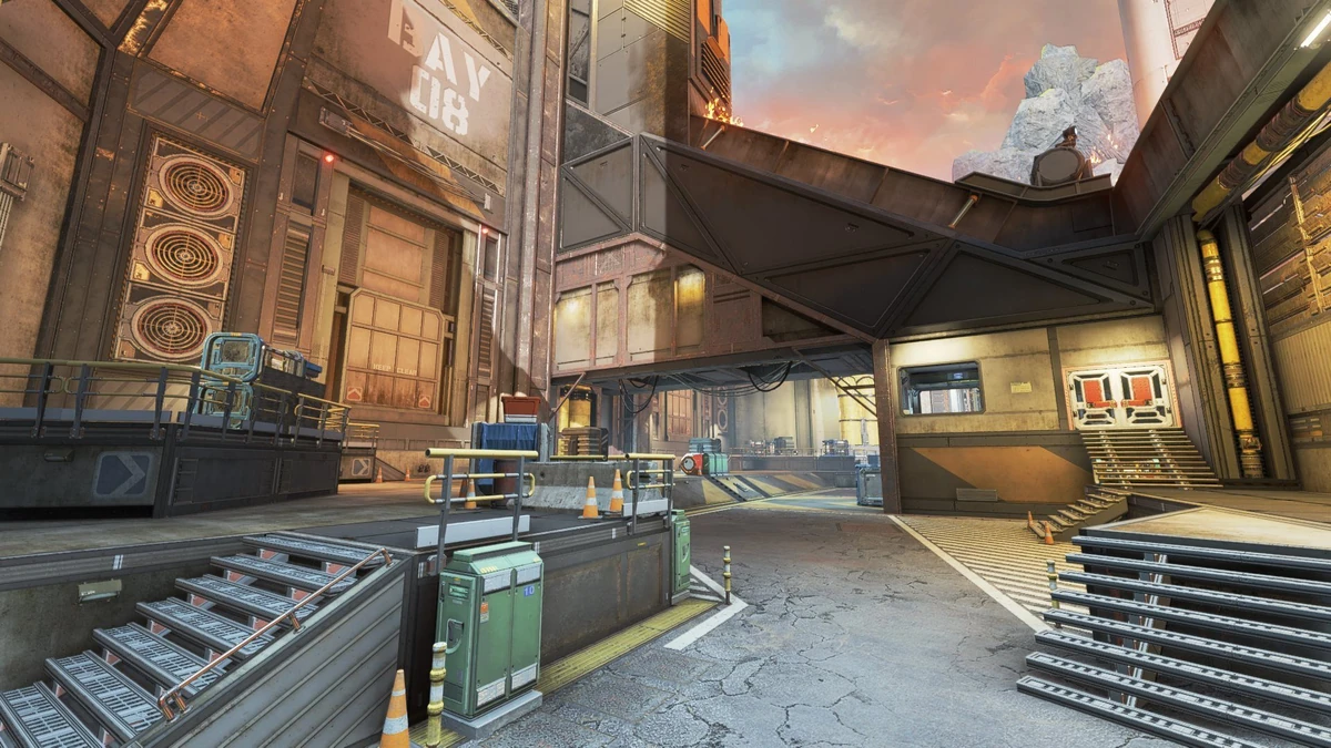 Overflow - Apex Legends Wiki