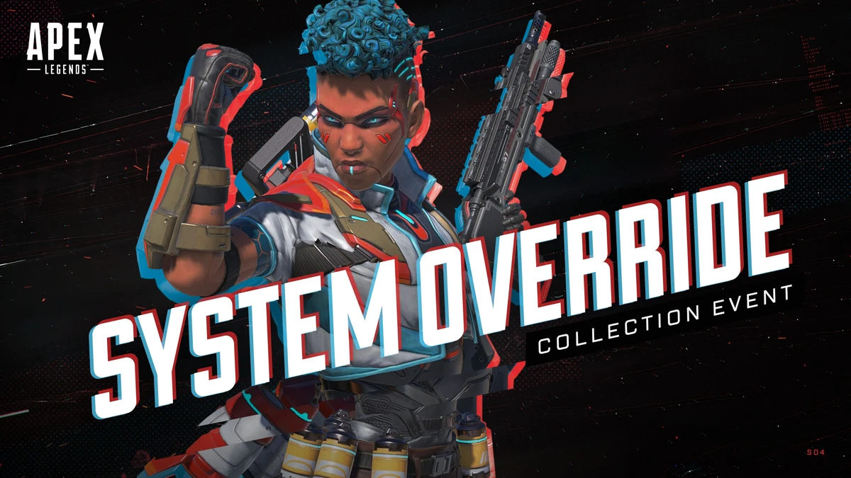 System Override - Apex Legends Wiki