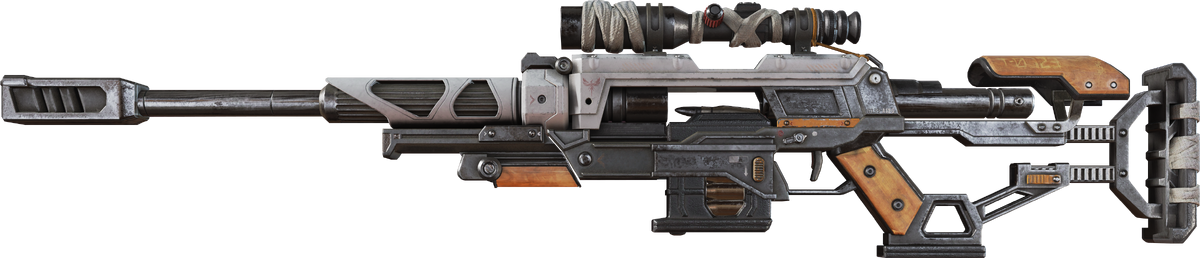 Vantage/Sniper's Mark - Apex Legends Wiki