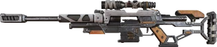Vantage/Sniper's Mark - Apex Legends Wiki