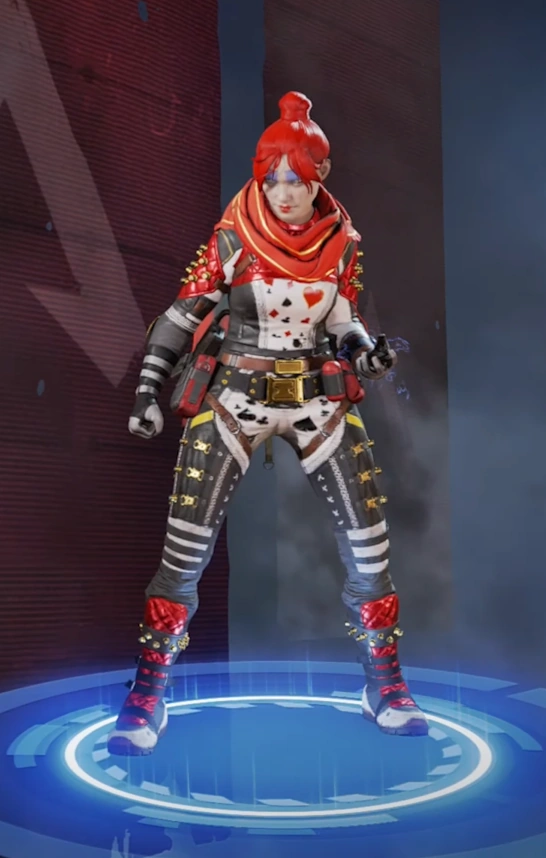 ugliest skin contest? I put forward this wraith skin : r/apexlegends