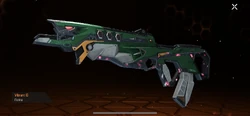 Flatline (Mobile) - Apex Legends Wiki