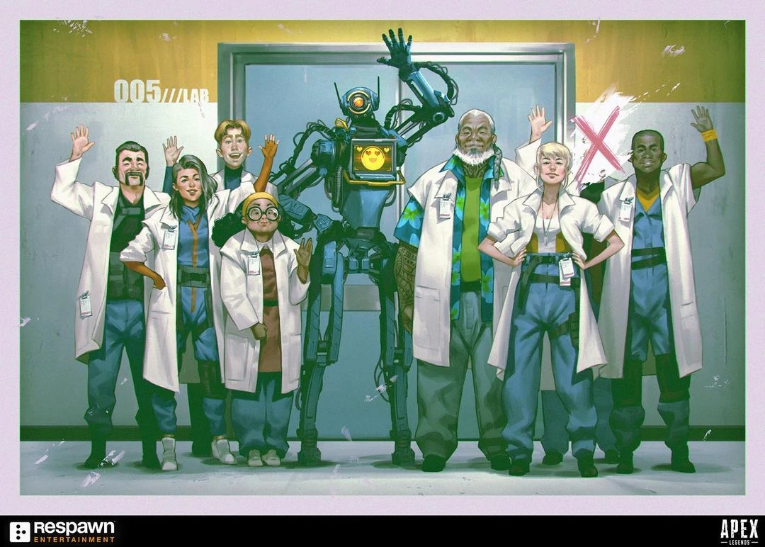 Project Iris - Apex Legends Wiki