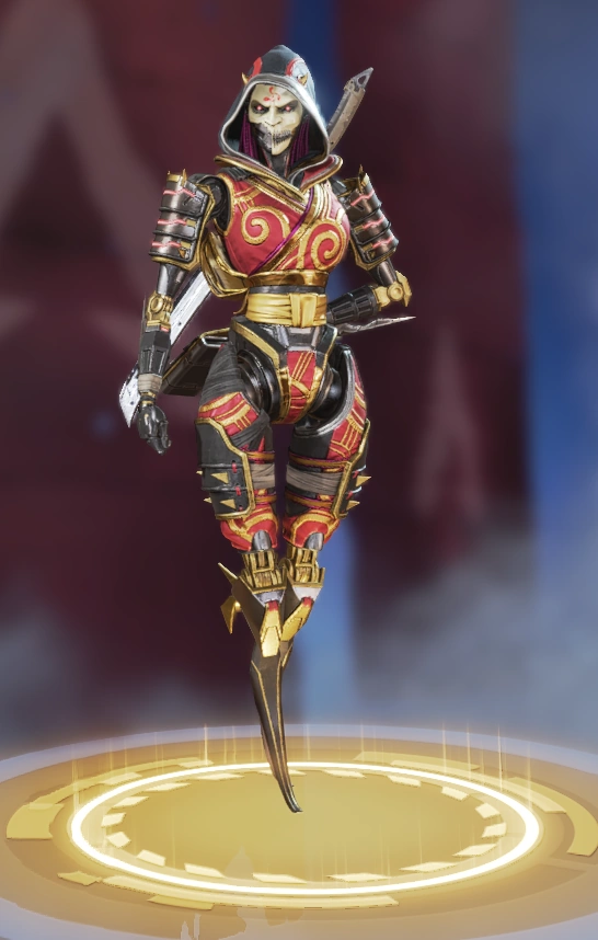 Fight or Fright (2022) - Apex Legends Wiki