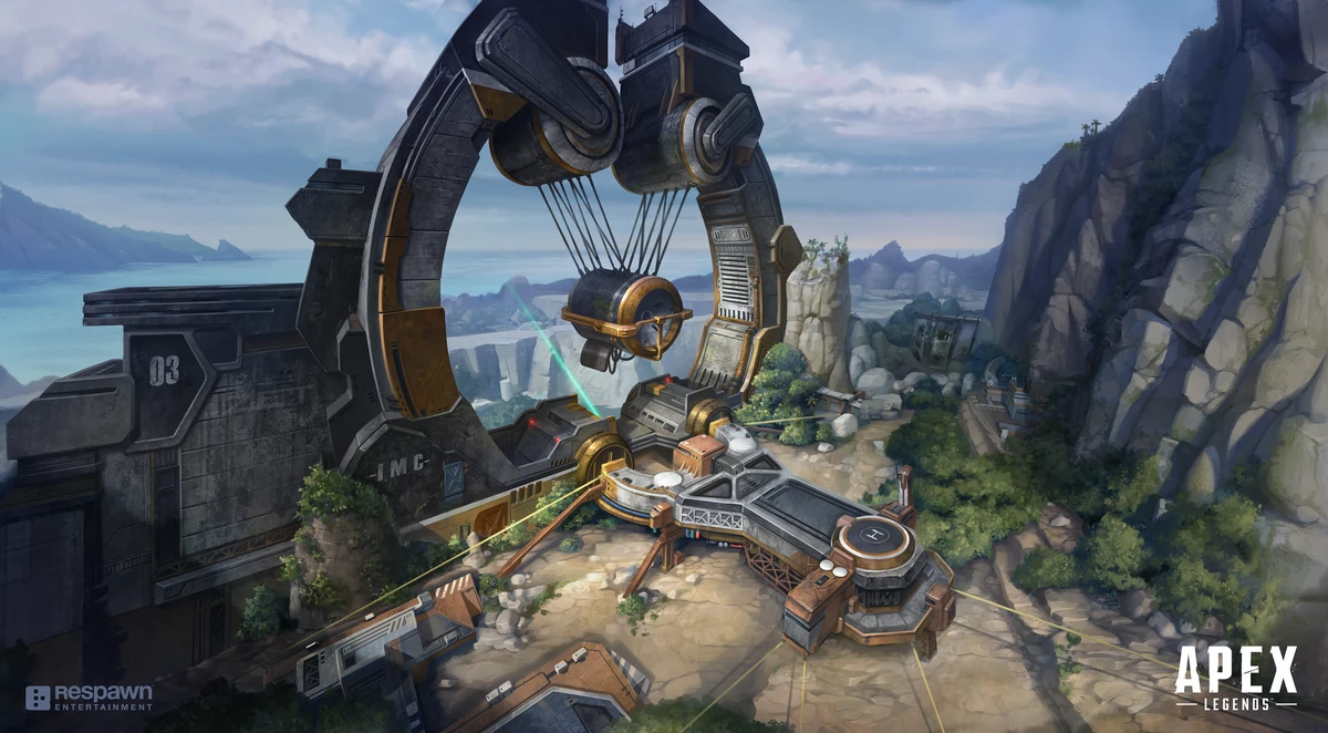 Storm Catcher - Apex Legends Wiki