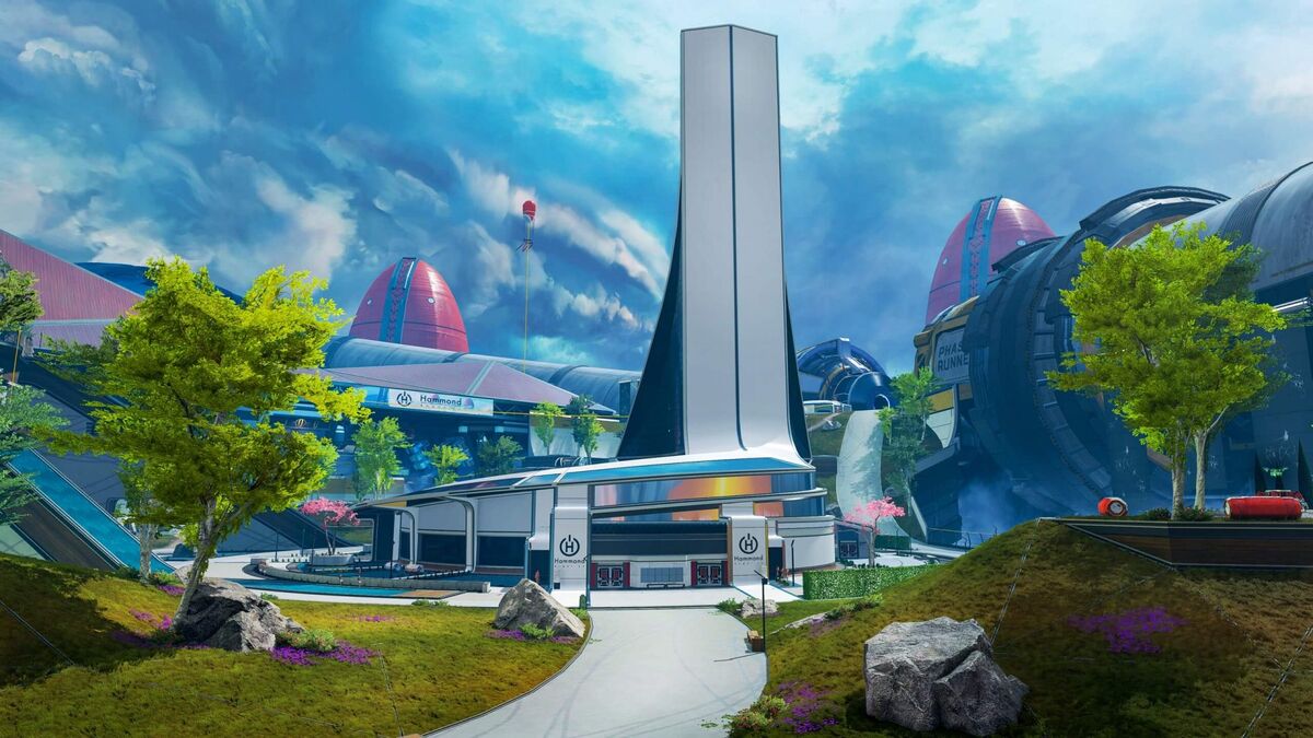 Hammond Labs Apex Legends Wiki