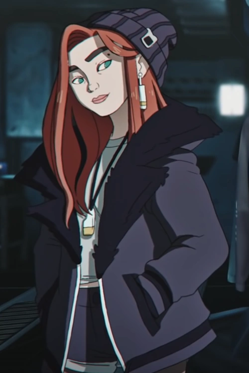 Mila Alexander - Apex Legends Wiki