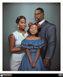 Darion Che - Apex Legends Wiki