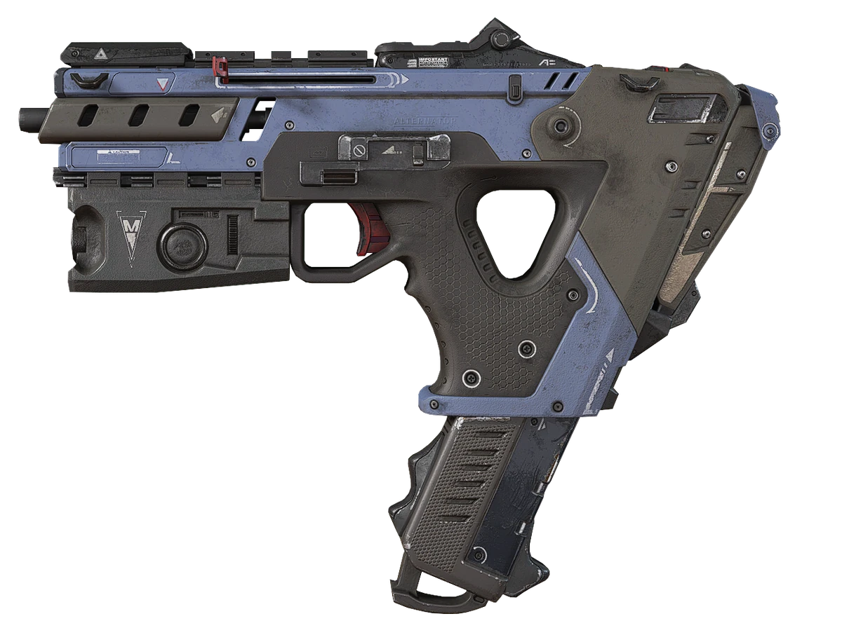 Alternator SMG - Apex Legends Wiki