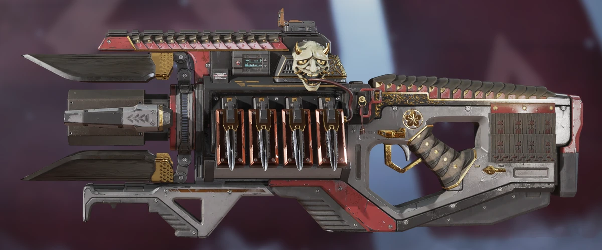 Charge Rifle - Apex Legends Wiki