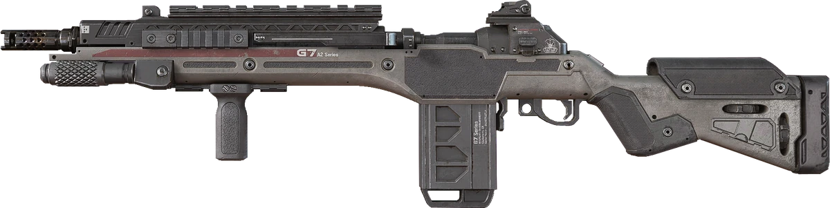 G7 Scout - Apex Legends Wiki