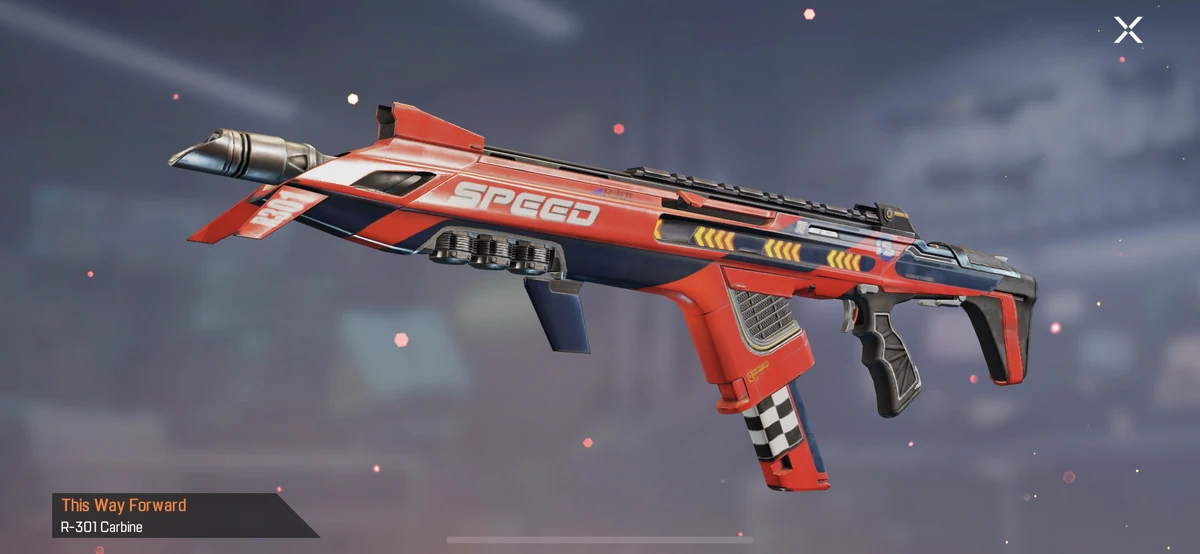 R-301 Carbine (Mobile) - Apex Legends Wiki