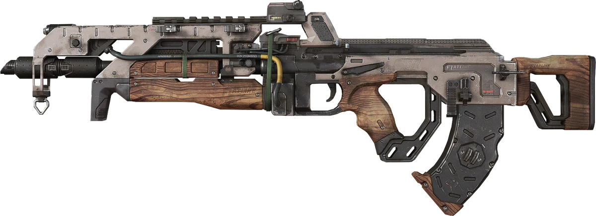 VK-47 Flatline - Apex Legends Wiki