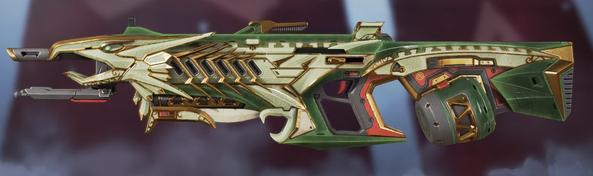 Rampage LMG - Apex Legends Wiki