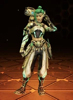 Rhapsody - Apex Legends Wiki