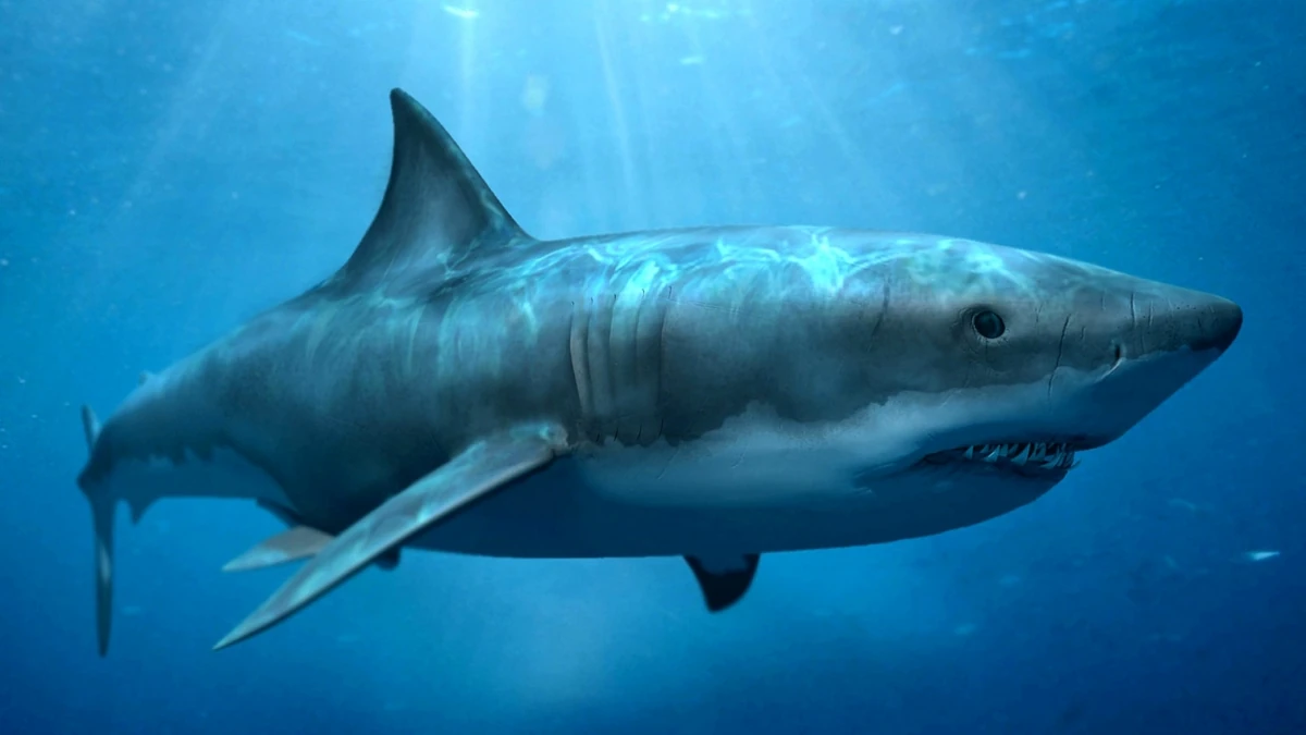 Megalodon | Apex Predators Wiki | Fandom