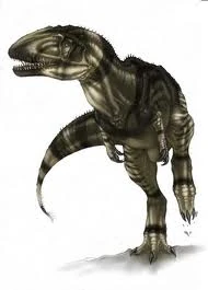 Sinraptor | Apex Predators Wiki | Fandom