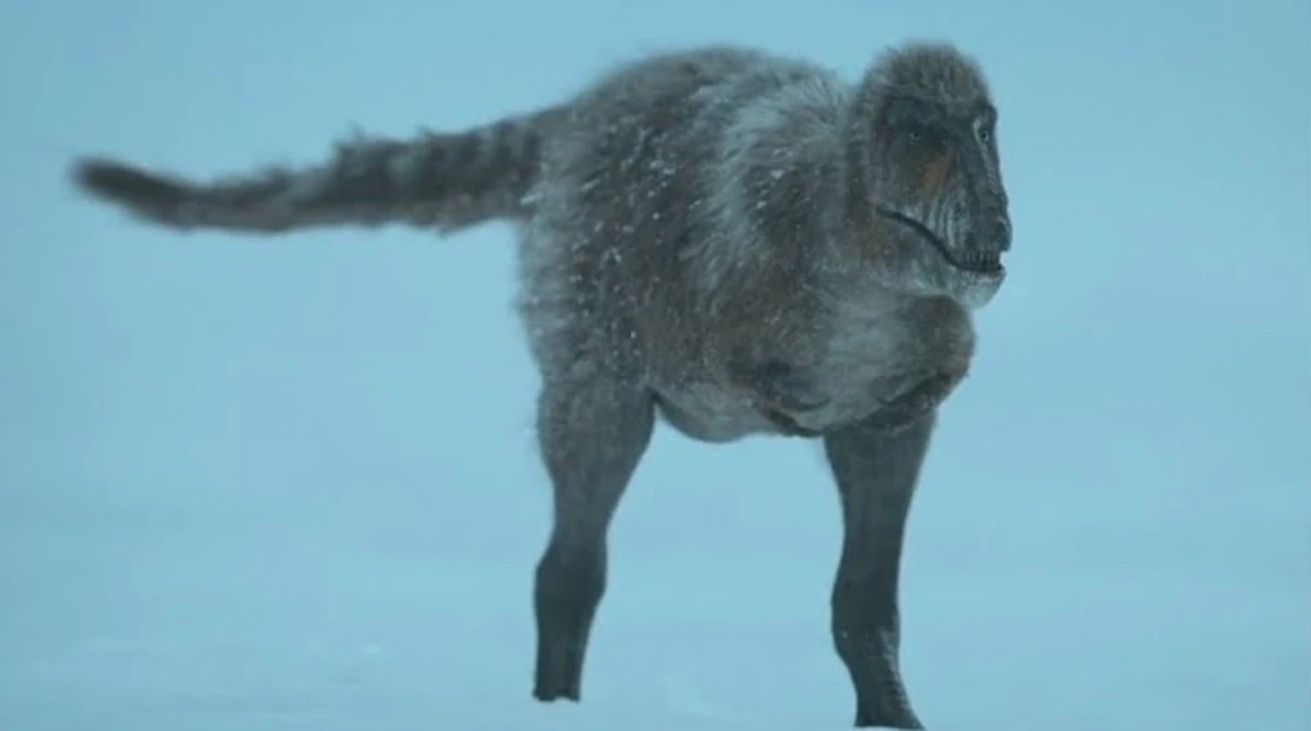 Nanuqsaurus | Apex Predators Wiki | Fandom