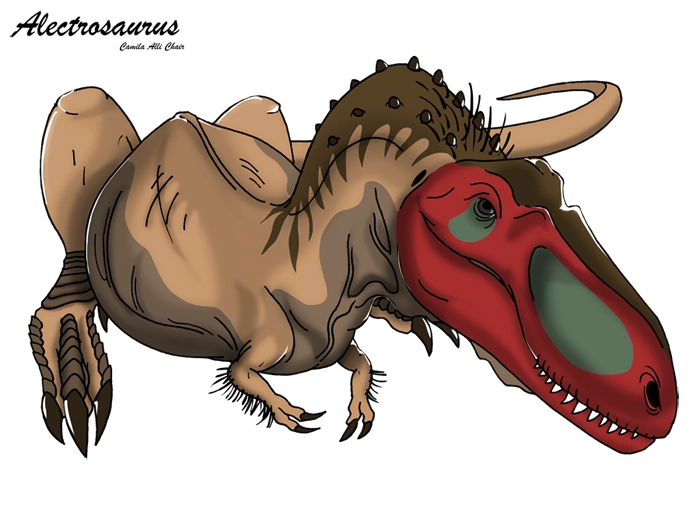Alectrosaurus | Apex Predators Wiki | Fandom