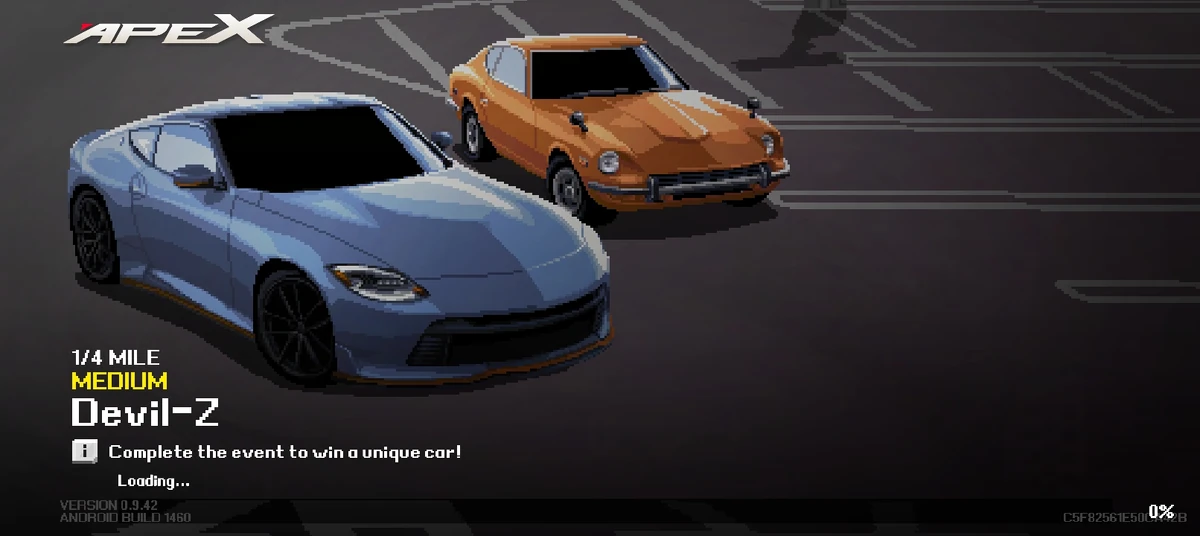 Devil Z | APEX Racer Wiki | Fandom