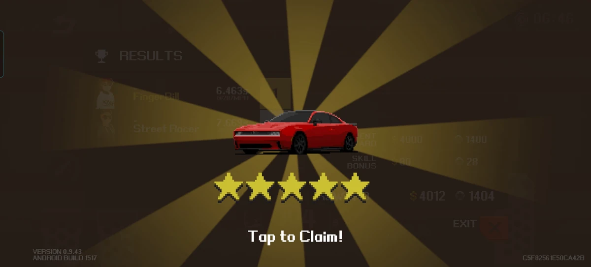 Dodge Charger Daytona Scat | APEX Racer Wiki | Fandom