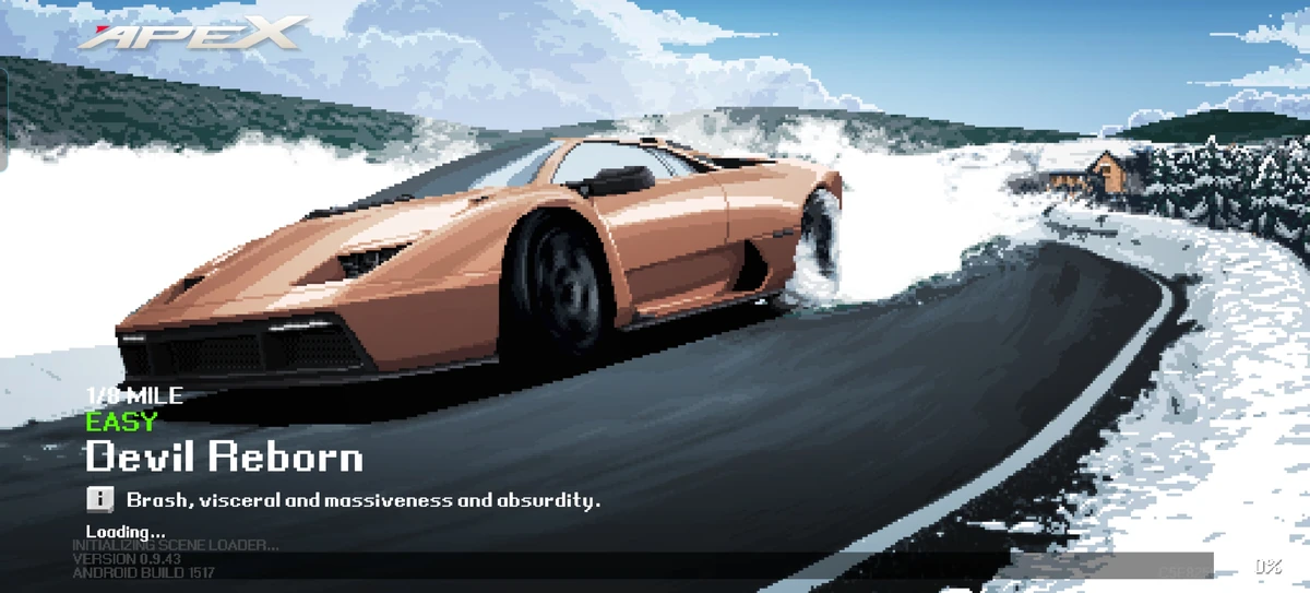 Devil Reborn | APEX Racer Wiki | Fandom