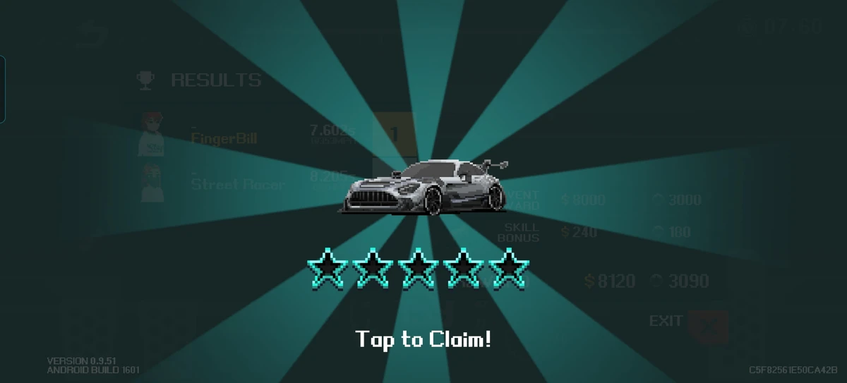Mercedes-Benz AMG GT2 Edition W16 | APEX Racer Wiki | Fandom