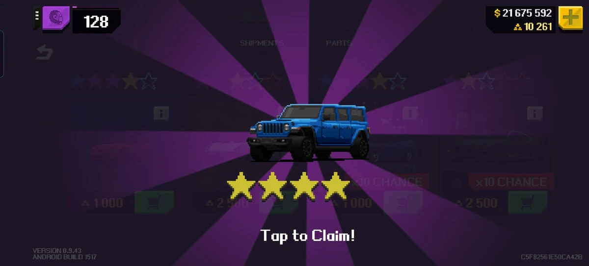 Jeep Wrangler Unlimited Rubicon 392 | APEX Racer Wiki | Fandom