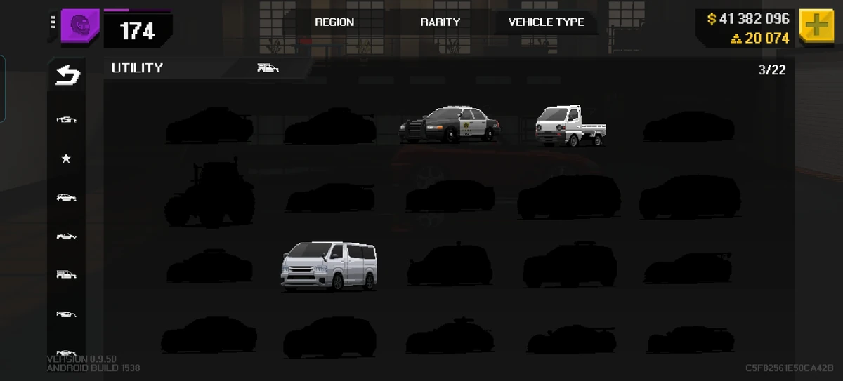 Category:Utility Car | APEX Racer Wiki | Fandom