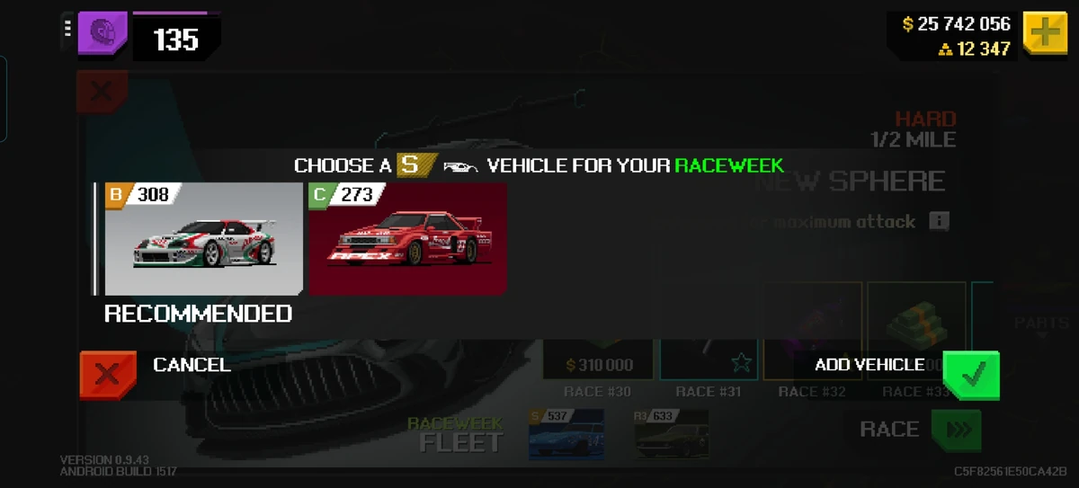 Toyota Supra JGTC Castrol TOM'S | APEX Racer Wiki | Fandom