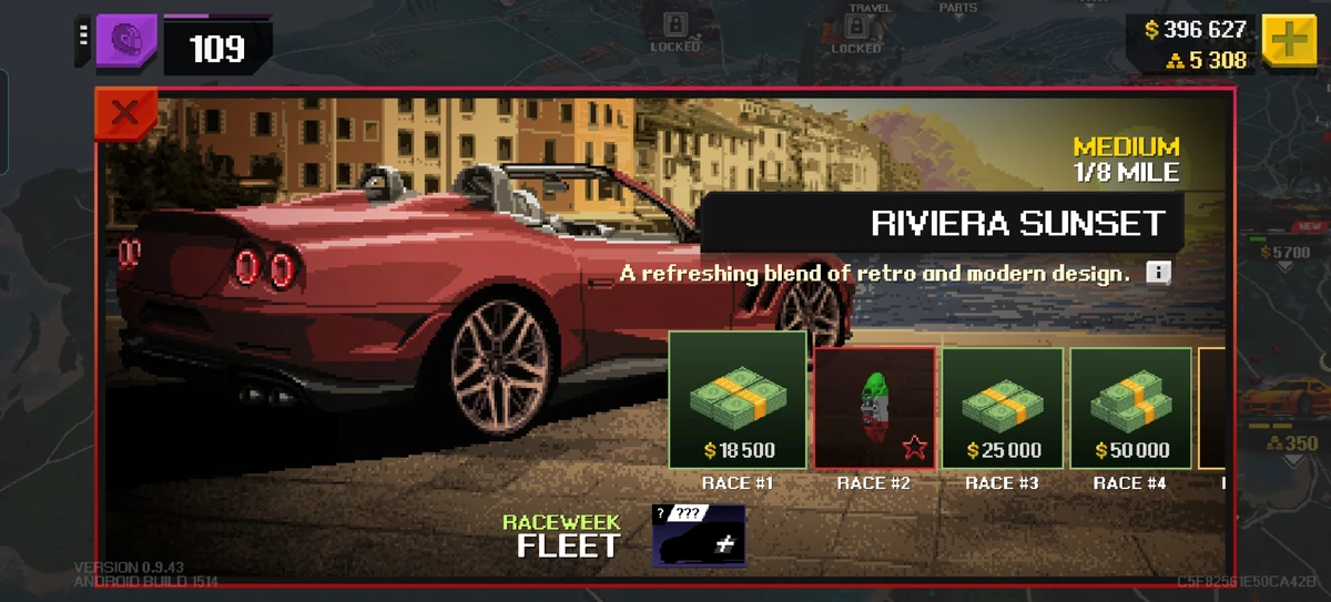 Riviera Sunset | APEX Racer Wiki | Fandom