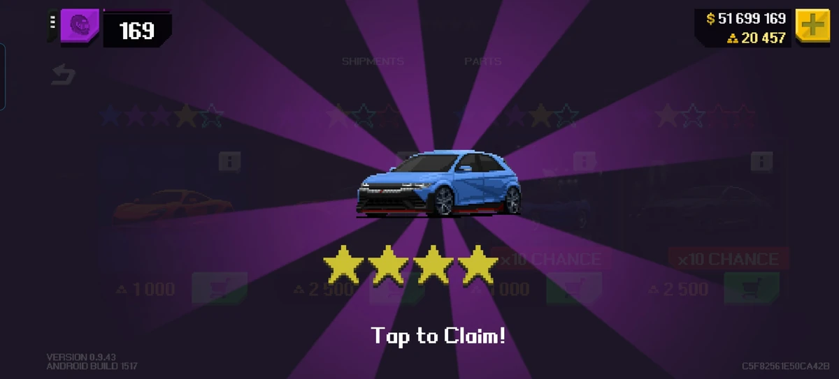 Hyundai IONIQ 5 N | APEX Racer Wiki | Fandom