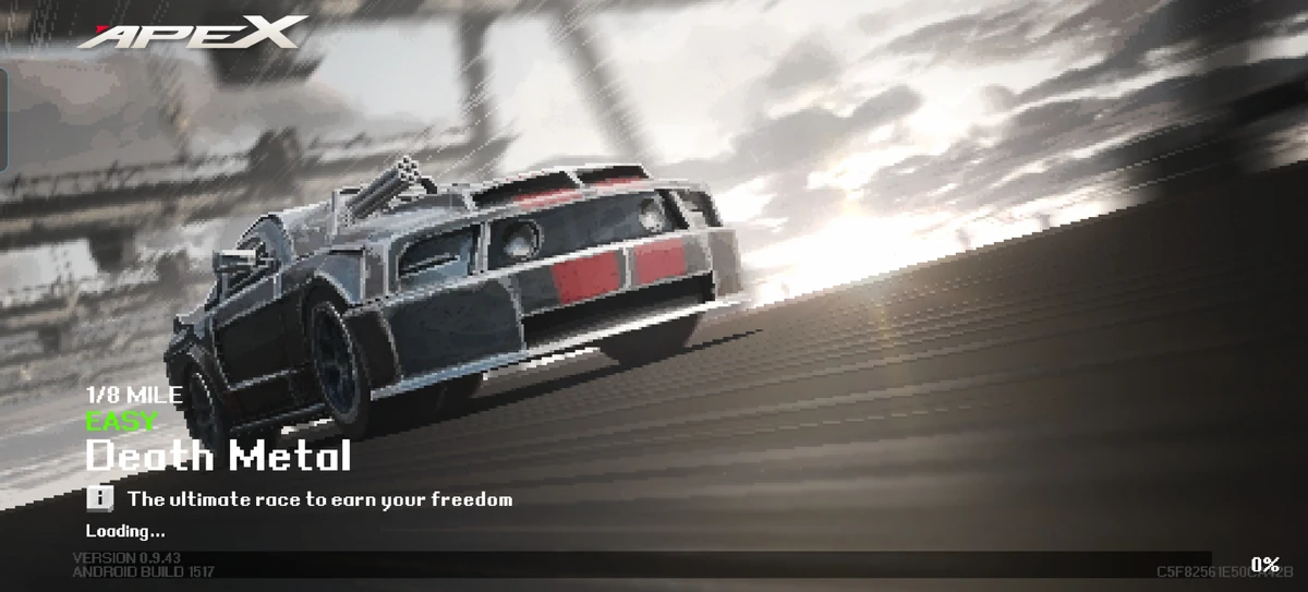 Death Metal | APEX Racer Wiki | Fandom
