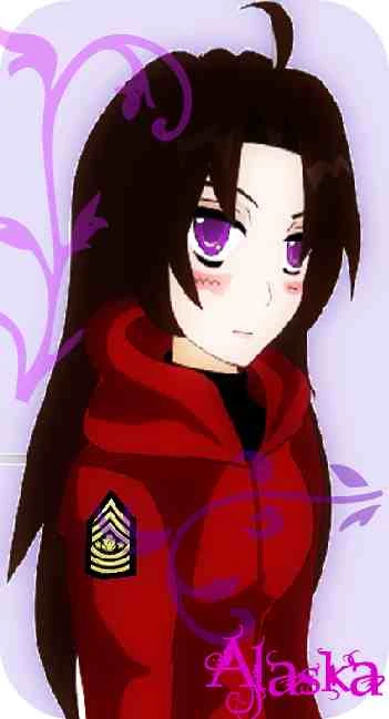 Alaska | Hetalia Wiki | Fandom