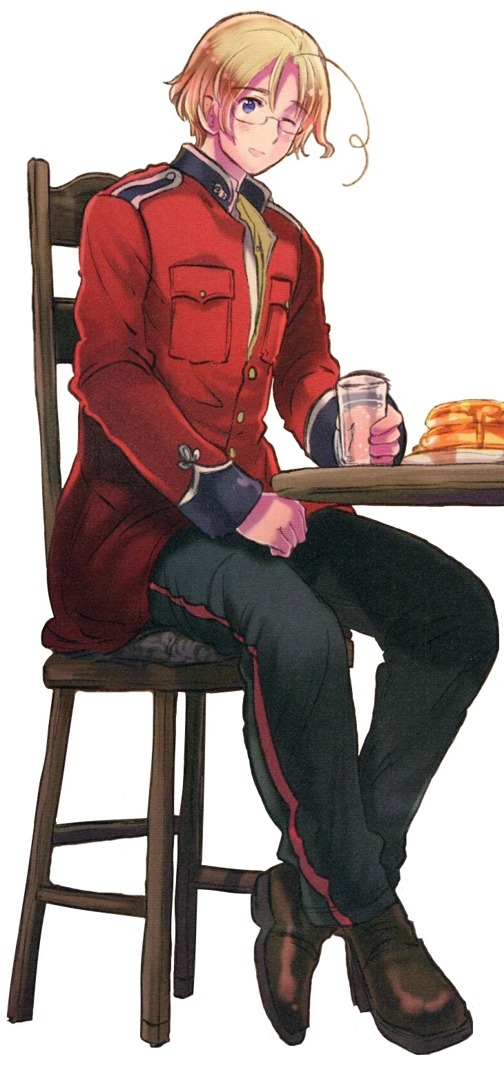 Canadá | Hetalia Wiki | Fandom