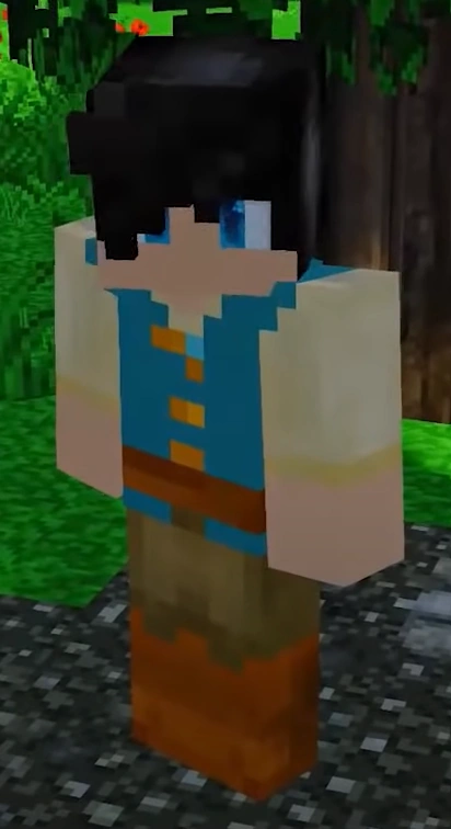 Gene | Aphmau Wiki | Fandom