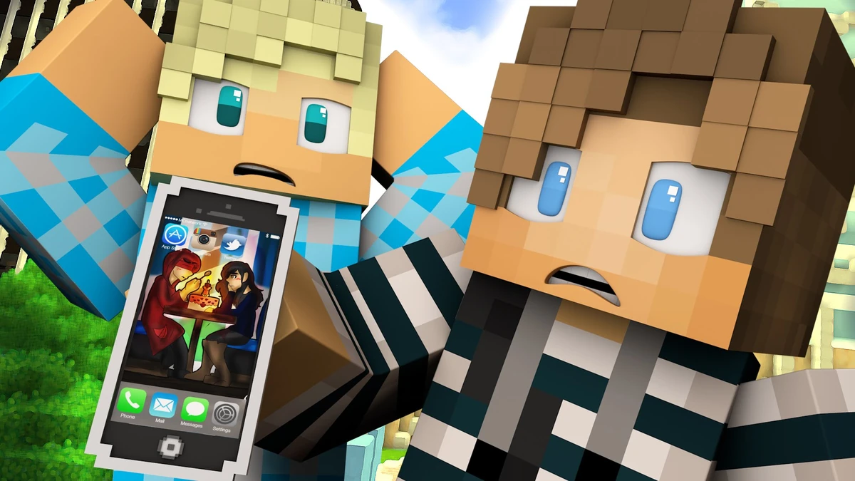 The Picture | Aphmau Wiki | Fandom