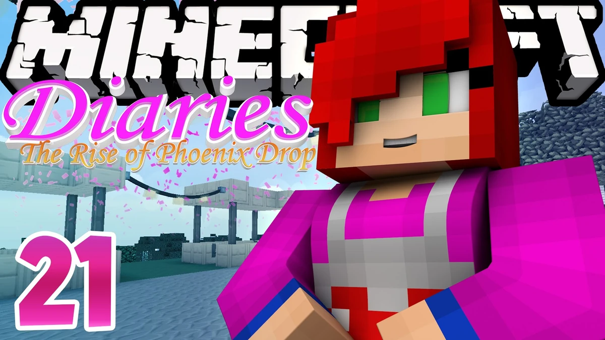 Kiki (Minecraft Diaries) | Aphmau Wiki | Fandom