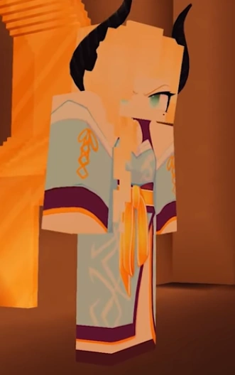 Lady Bish (My Inner Demons) | Aphmau Wiki | Fandom