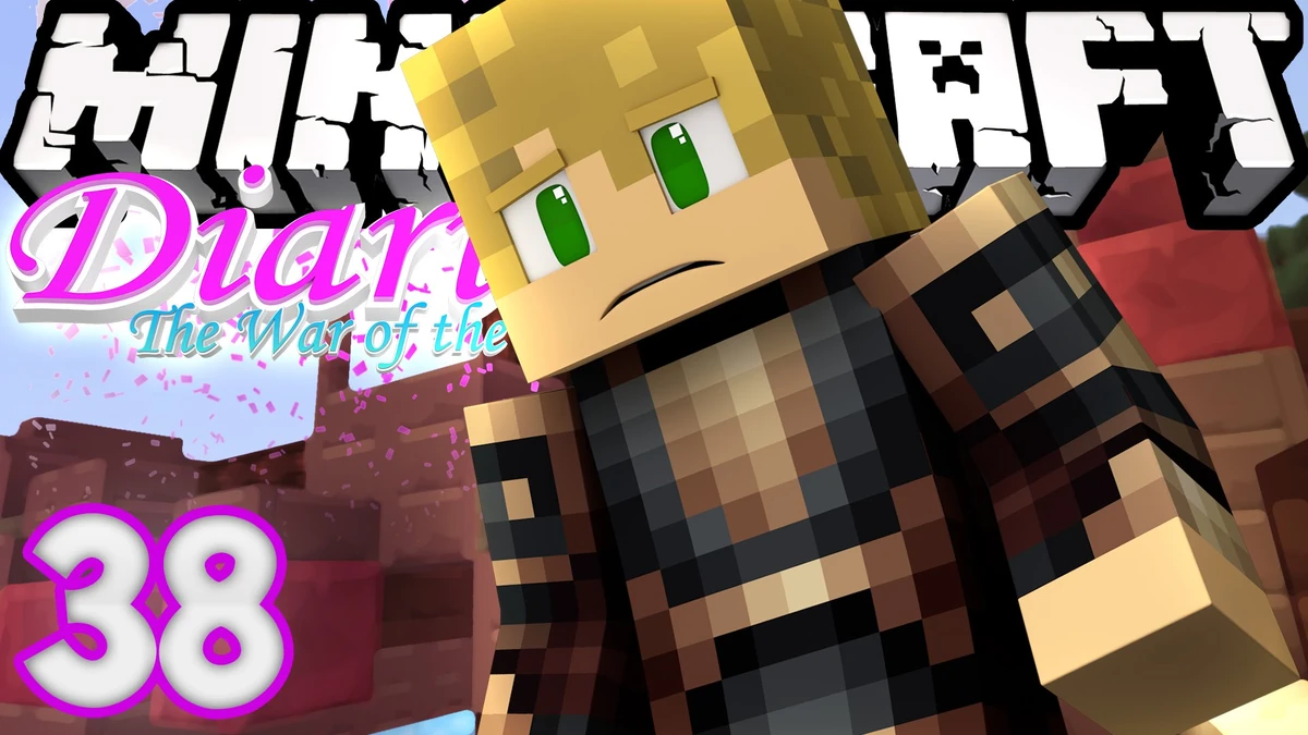 John (Minecraft Diaries) | Aphmau Wiki | Fandom