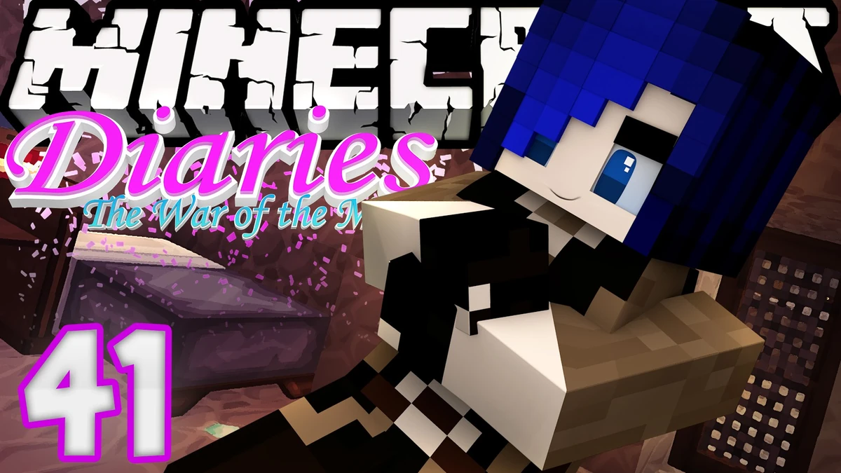Boss (Minecraft Diaries) | Aphmau Wiki | Fandom