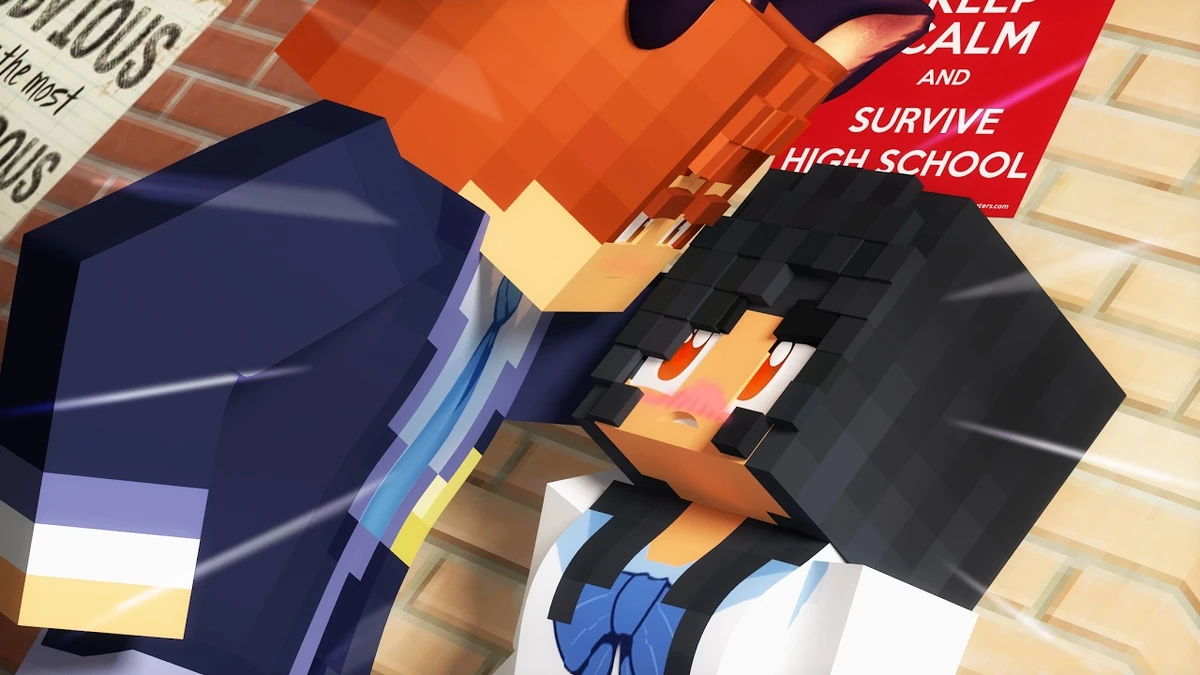 MyStreet Phoenix Drop High Season 2 | Aphmau Wiki | Fandom